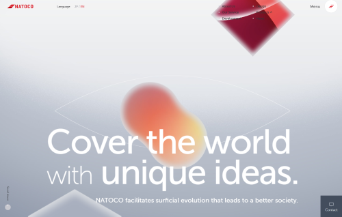 News｜NATOCO Co., Ltd.