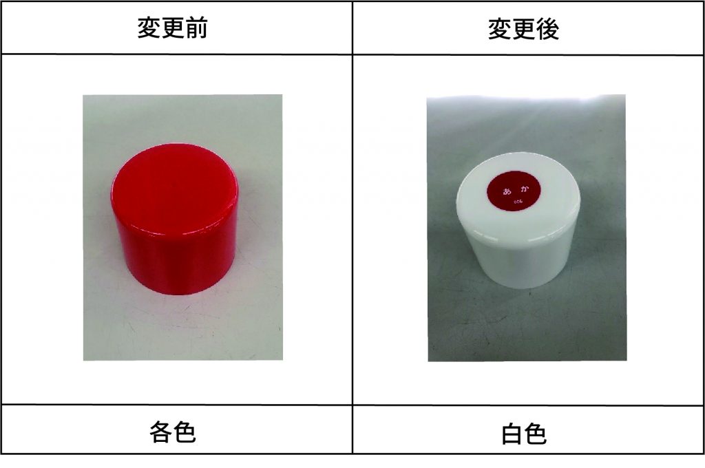 各種容器類の荷姿変更について｜NATOCO - ナトコ株式会社